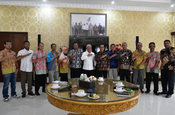 PT.OKI Pulp & Paper Mills Menerima Penghargaan Tertinggi Dari ...